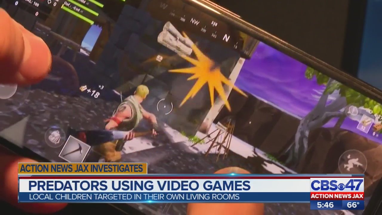 FBI: Predators targeting local kids through online gaming – Action News Jax