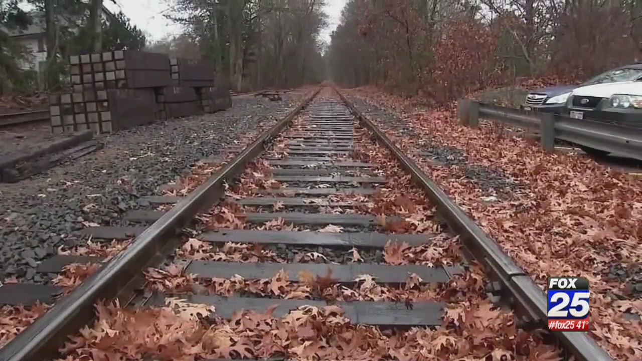 Walpole residents express concerns about proposed Gillette Stadium train