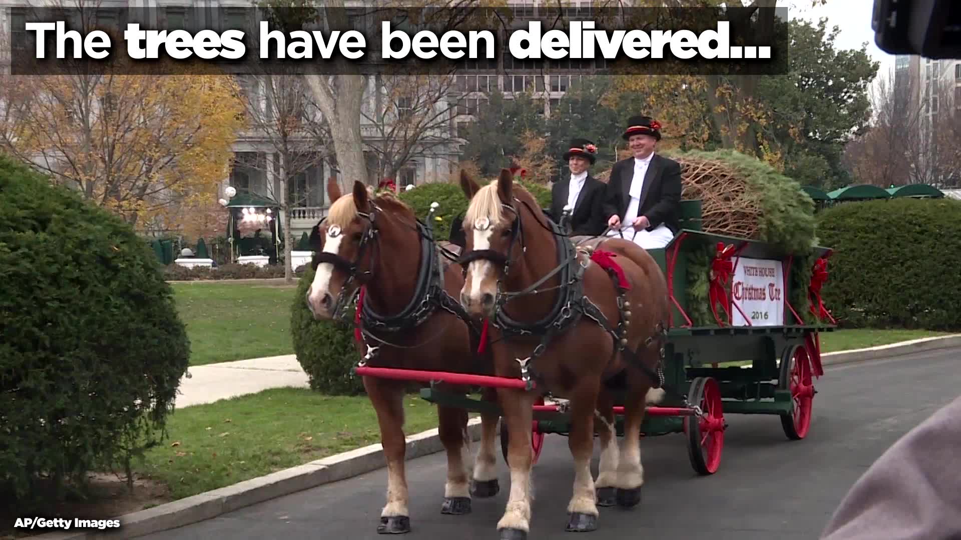 White House staff pranks President Obama with creepy snowmen