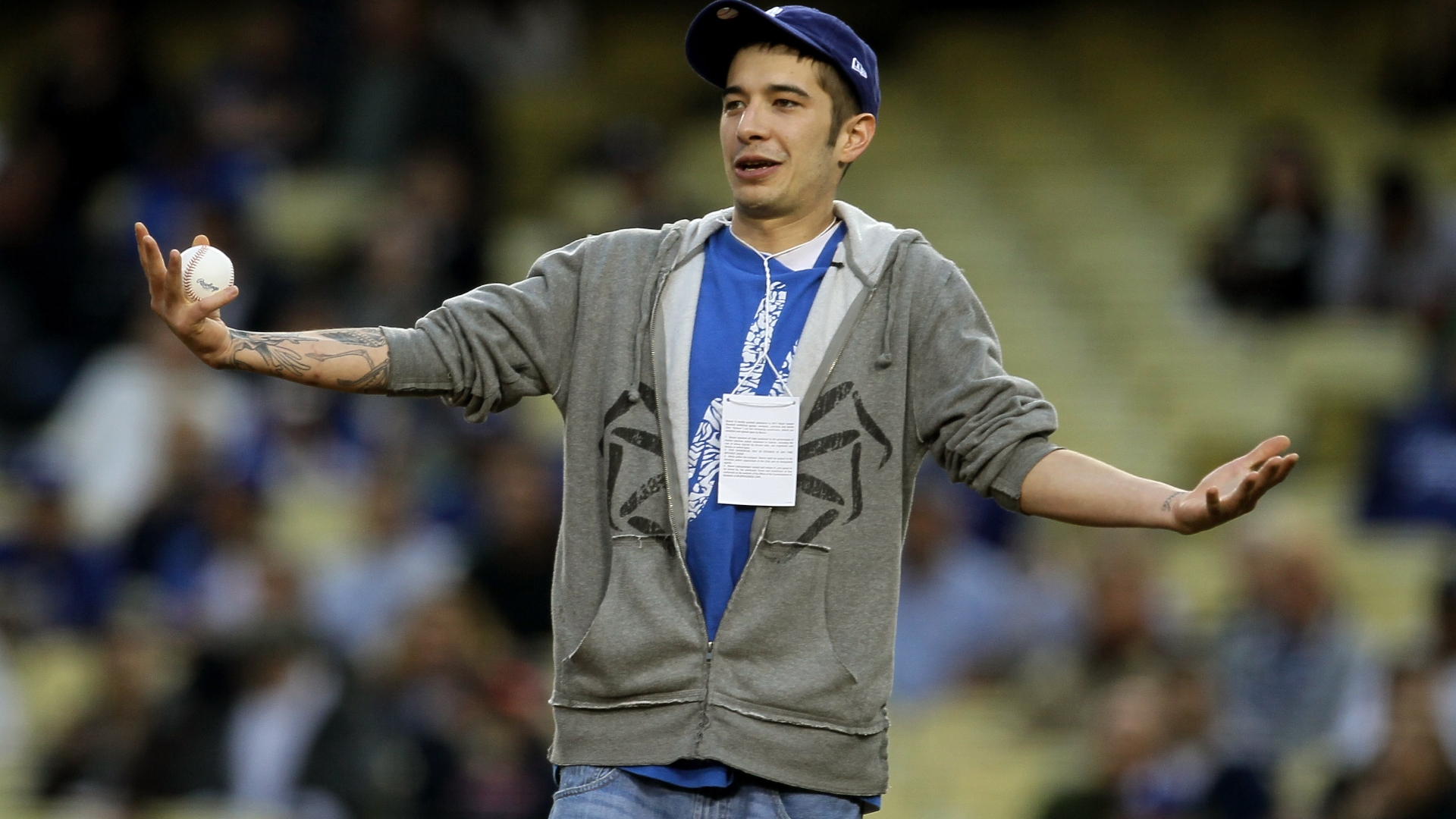 Jake Harris of ‘Deadliest Catch' recovering after severe beating – WSOC TV