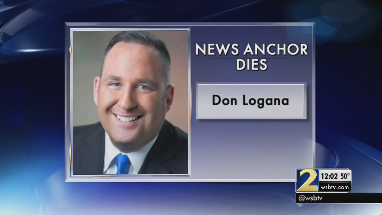 Savannah morning anchor, Don Logana, dies in crash – WSB-TV Channel 2 ...