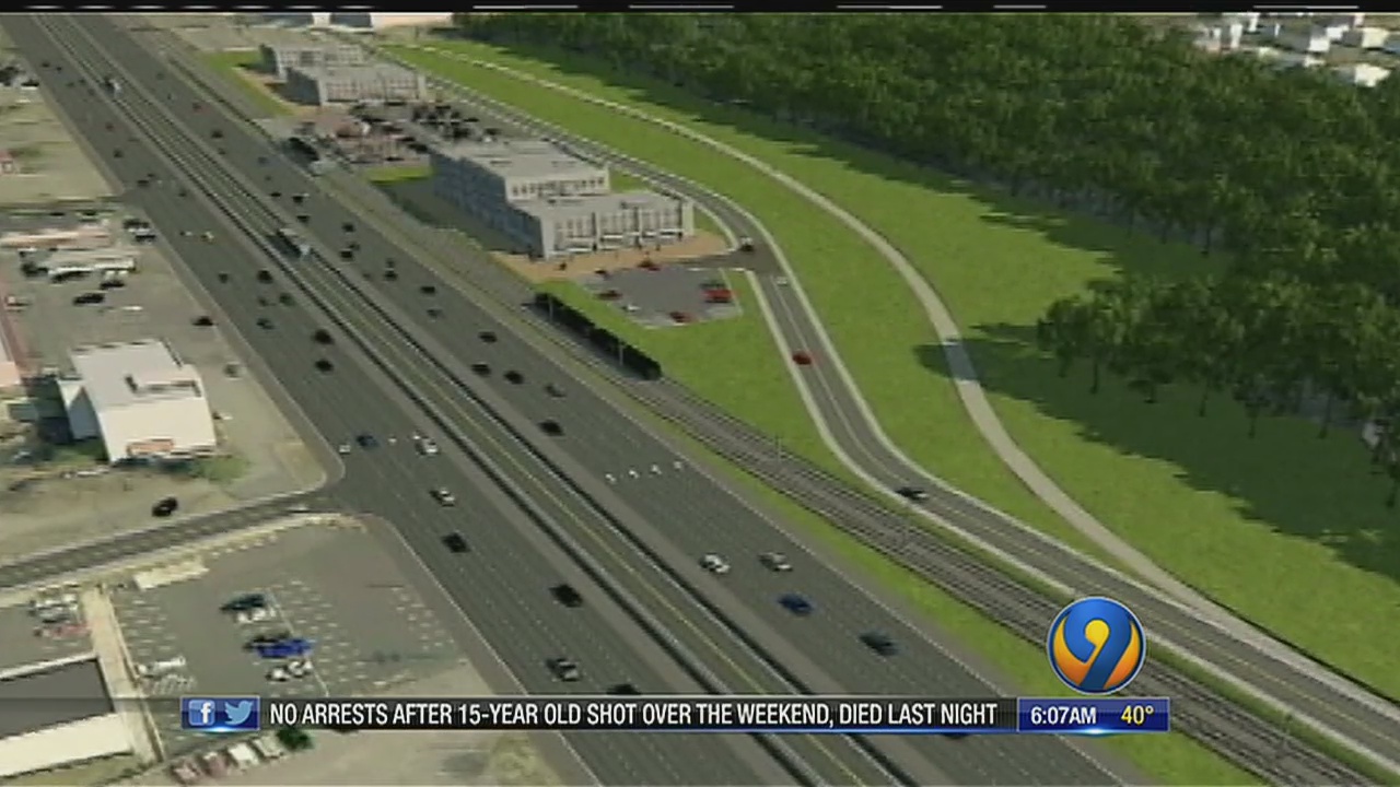 Silver Line project, Monroe Expressway to be discussed Wednesday – WSOC TV