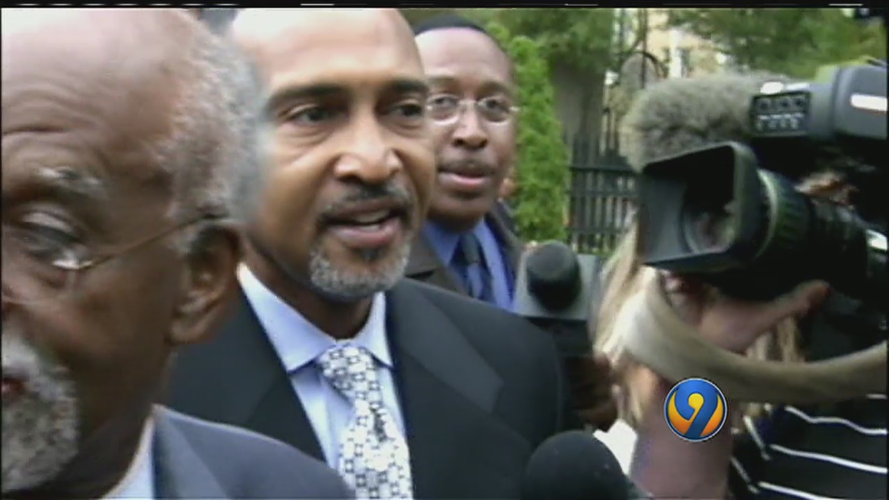 Patrick Cannon released Thursday from West Virginia prison – WSOC TV