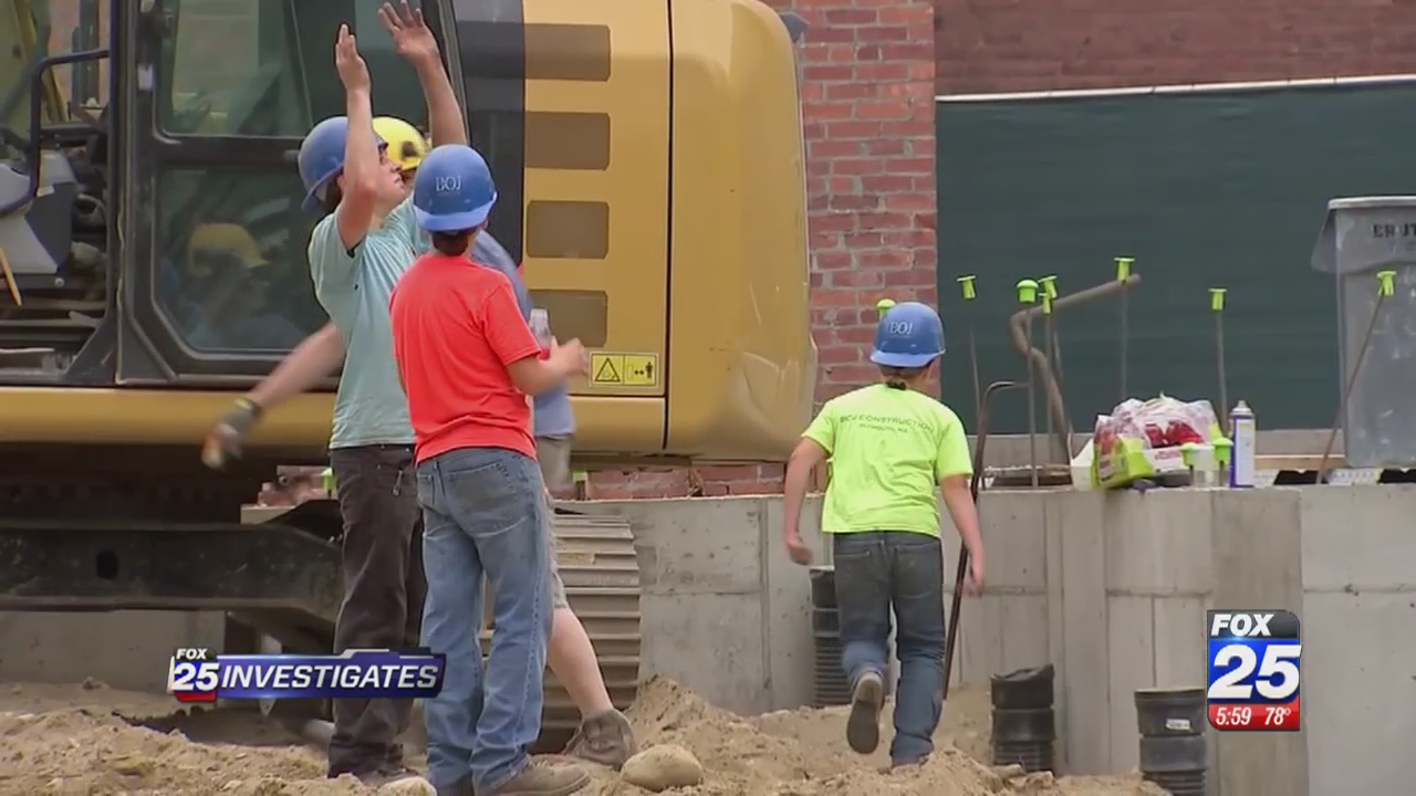 FOX25 Investigates: Video Prompts Child Labor Investigation