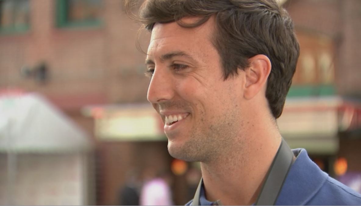 Andrew Frates updates Pete Frates' condition after hospital stay ...