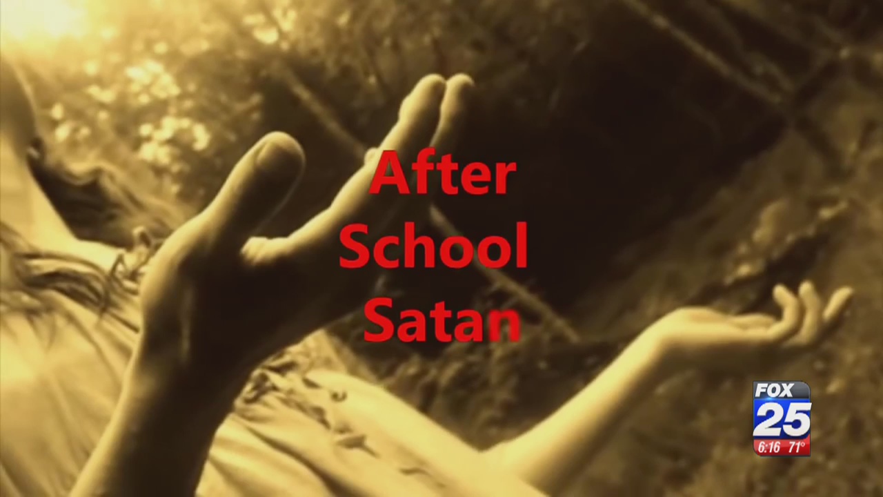 After School Satan club could be headed for your local elementary school