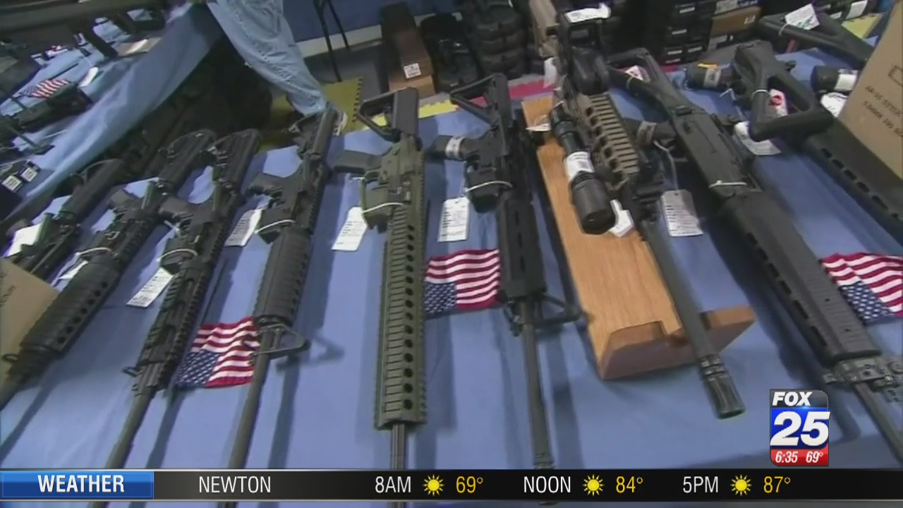 Mass AG tells gun sellers no more altered assault weapons sales