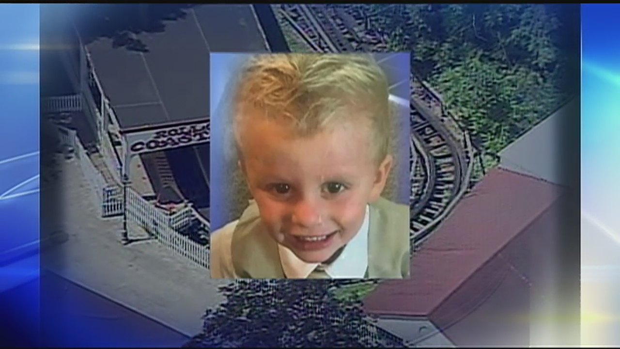 Boy, 3, who fell off Idlewild coaster was reportedly riding with 7-year ...