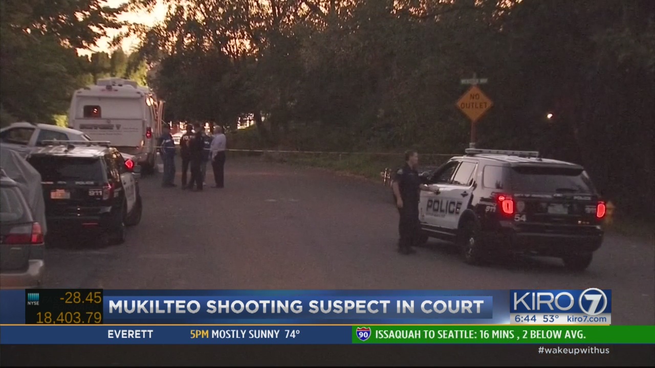 Allen Ivanov, 19, charged with murdering 3 at Mukilteo party