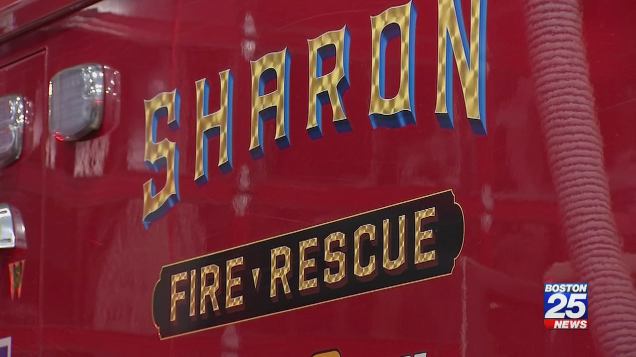 Sharon Fire saves the day - and Thanksgiving - after dinner goes up in ...