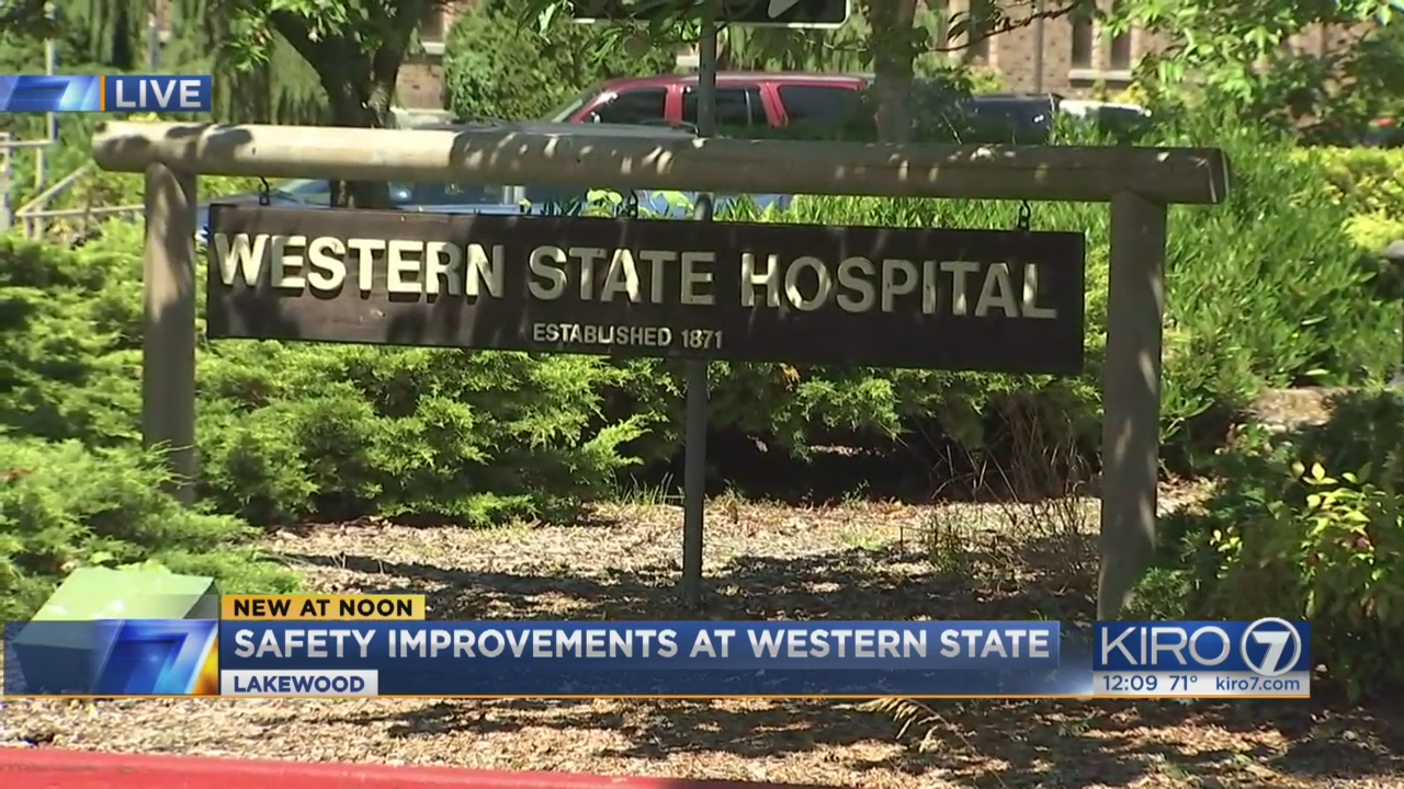 Western State Hospital signs agreement with federal agency amid safety ...