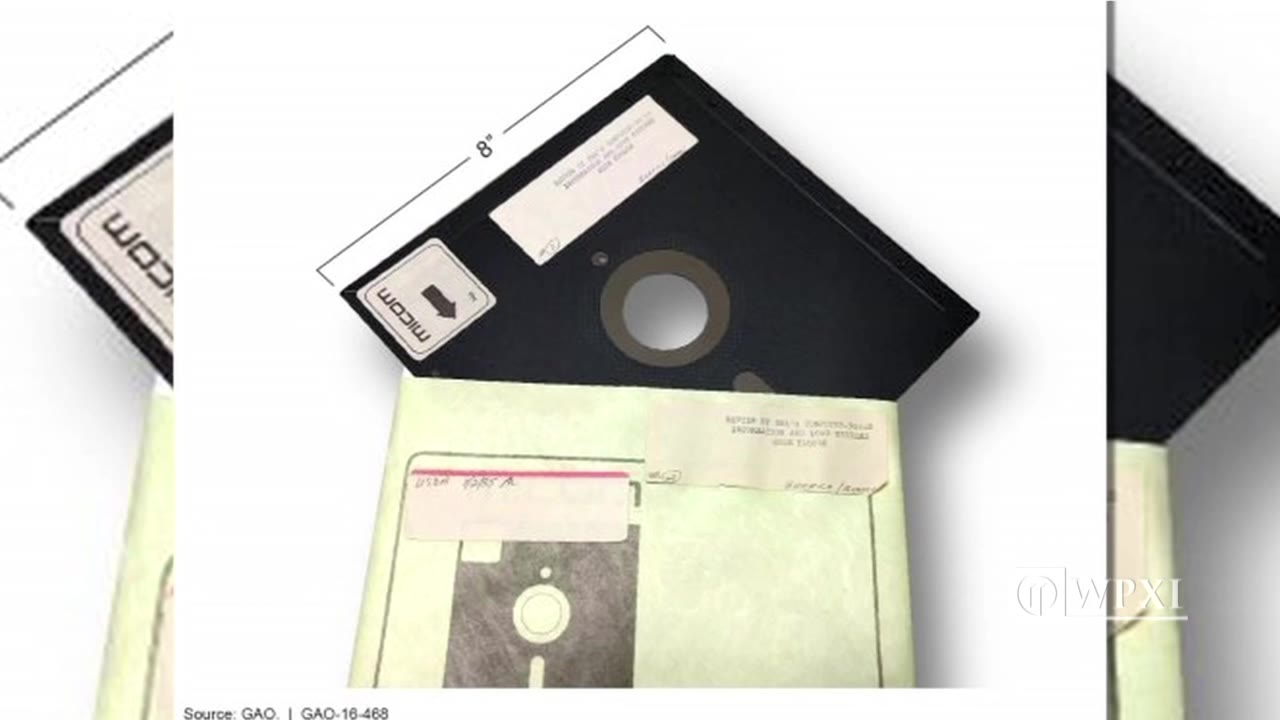 Decades-old computers still being used by feds