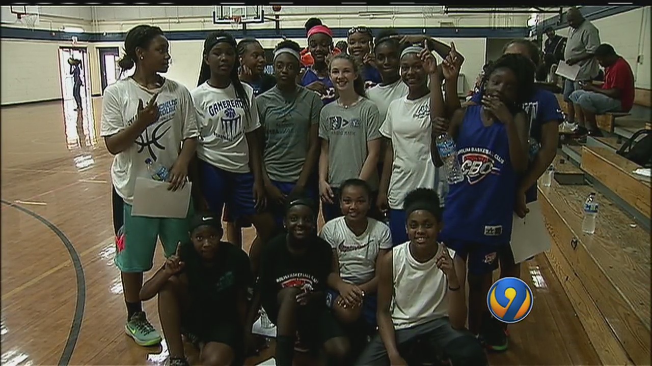 Charlotte sixth-grade girls' basketball team heads to national ...