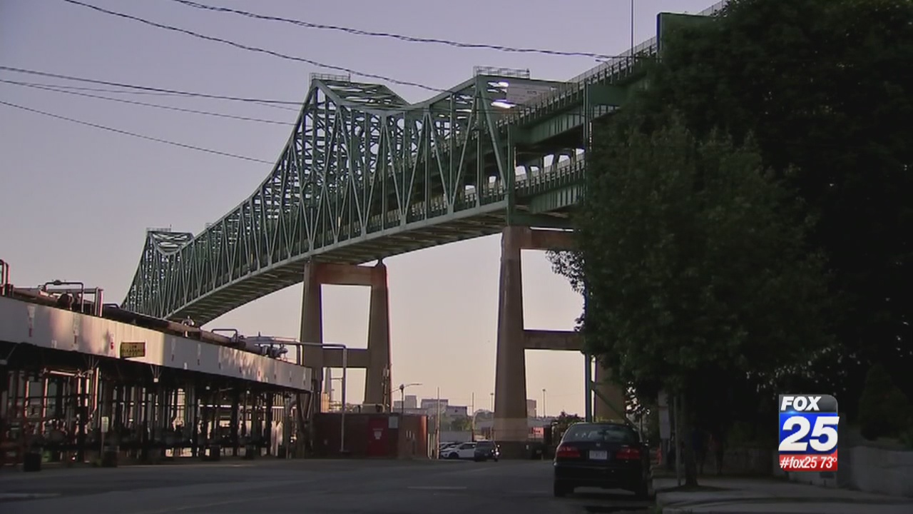 MassDOT to begin charging tolls for northbound Tobin Bridge drivers ...