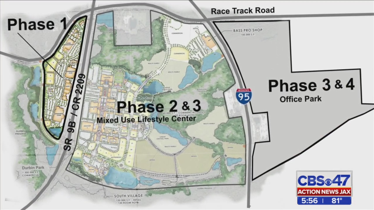 Business owners excited for planned Durbin Park development in St ...