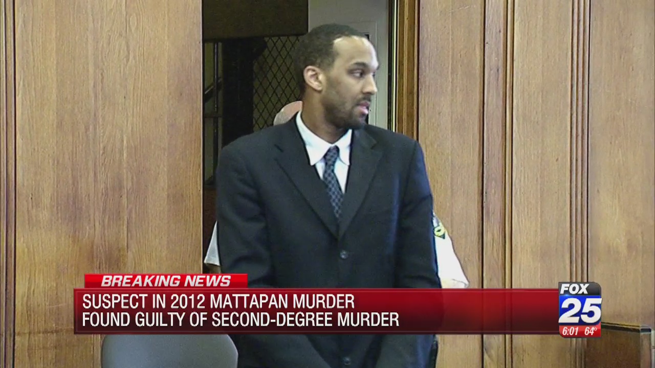 Man convicted of murder after New England's Unsolved story – Boston 25 News