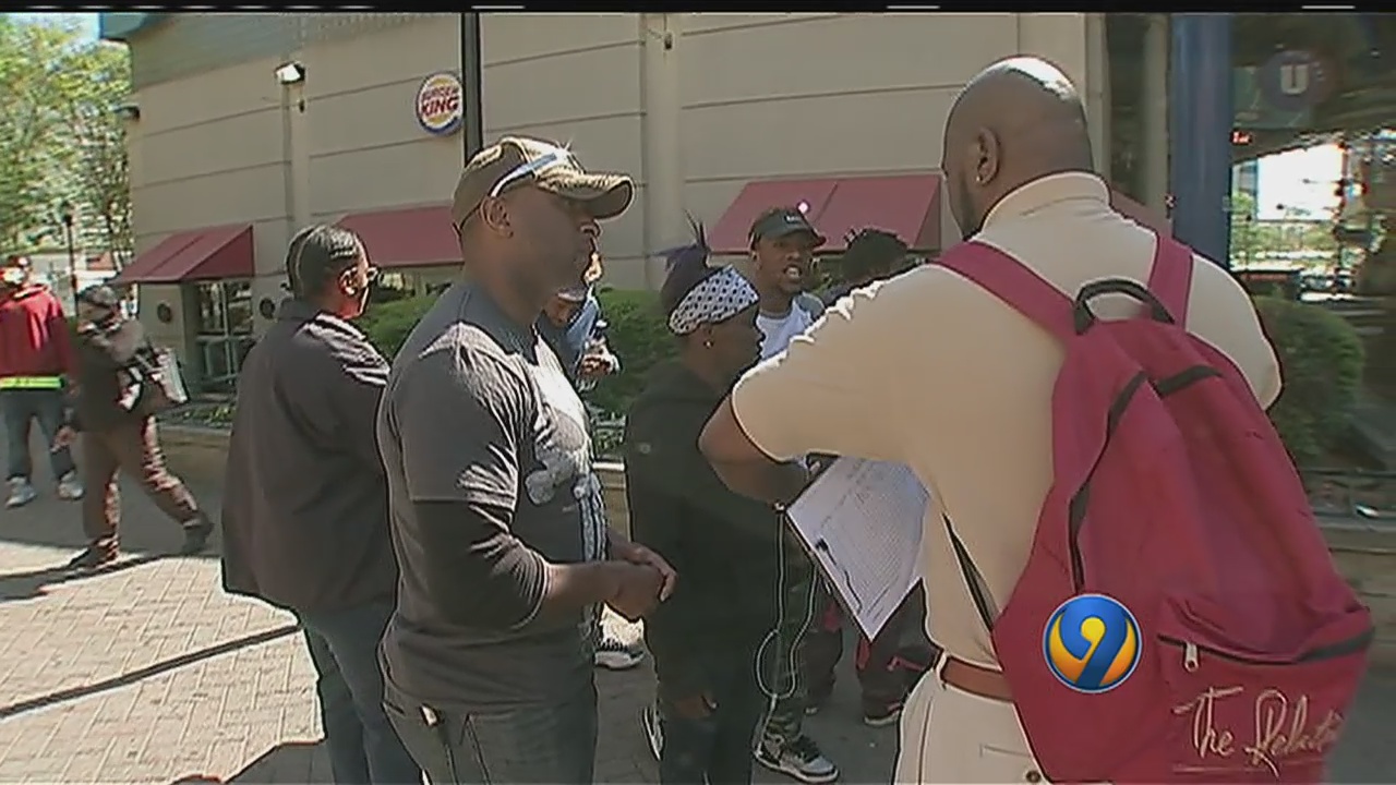 Team of officers, social workers, gang members reach out to teens