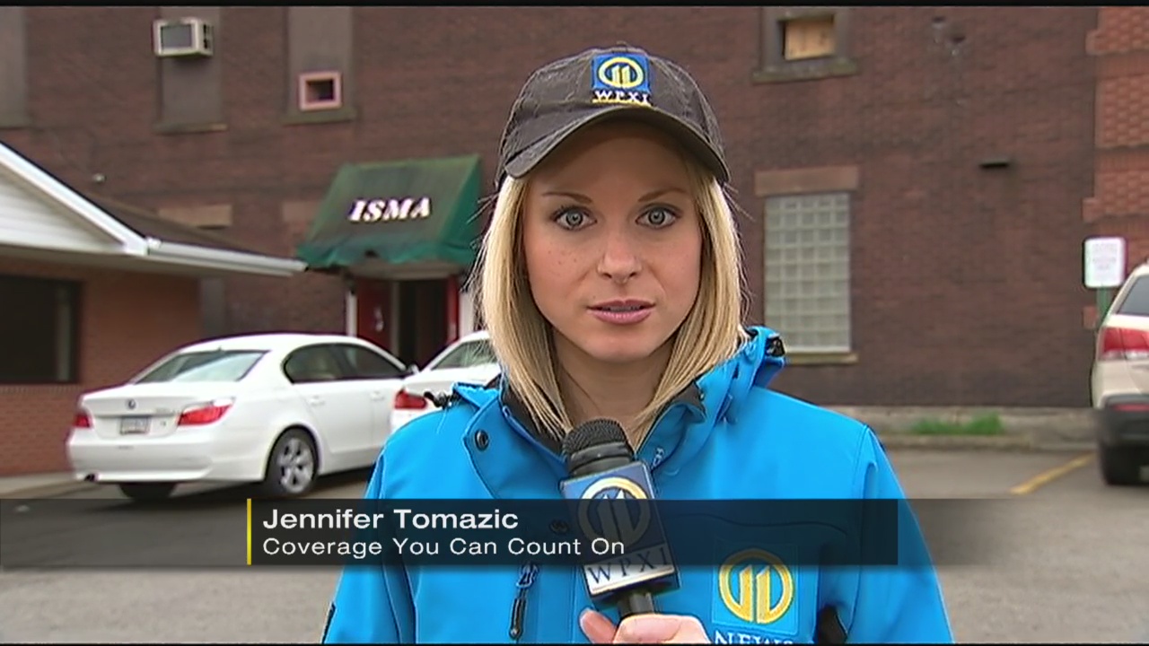 Historic Italian club catches fire in Monessen – WPXI