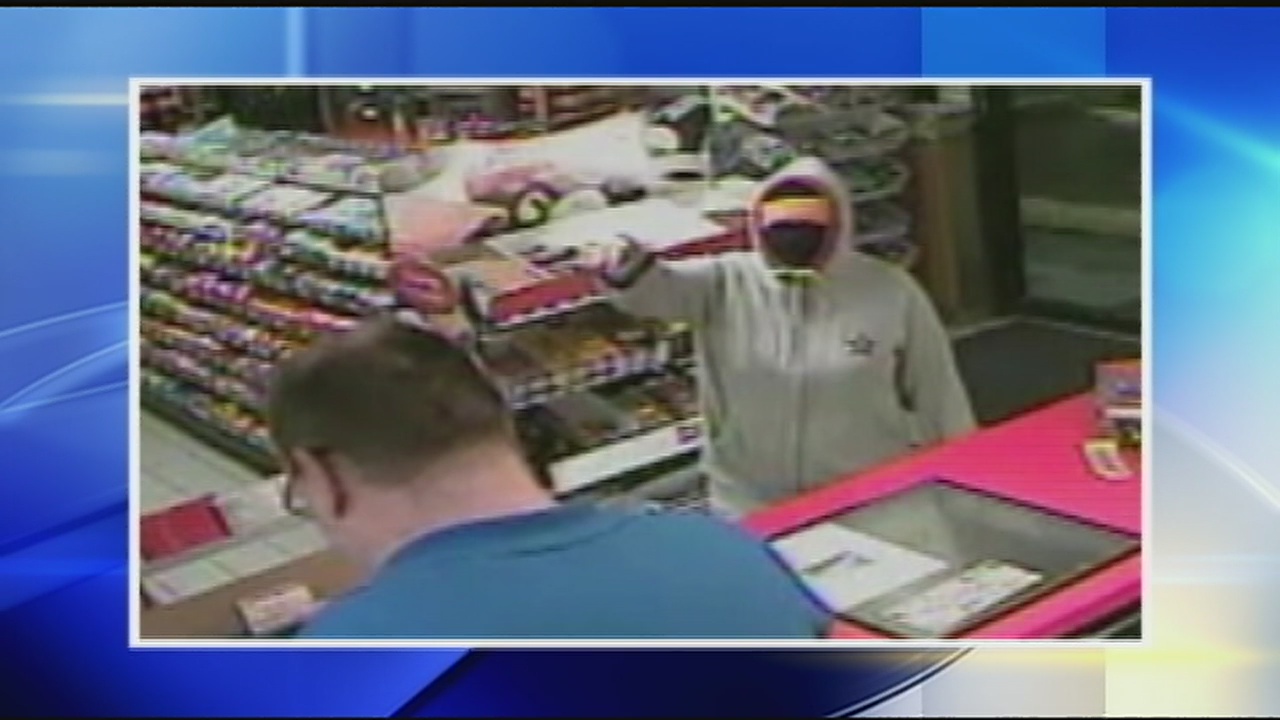 Police Woman With Gun Who Robbed Convenience Store May Have Done It