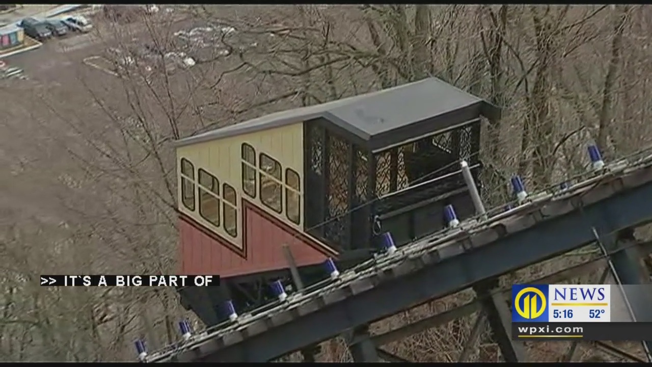 Since repairs last fall, Pittsburgh's Mon Incline has closed 11 times ...