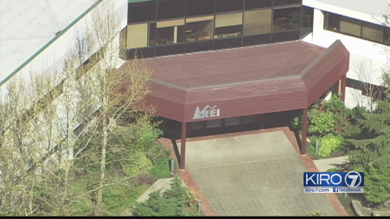 REI plans to move headquarters from Kent to Bellevue – KIRO 7 News Seattle
