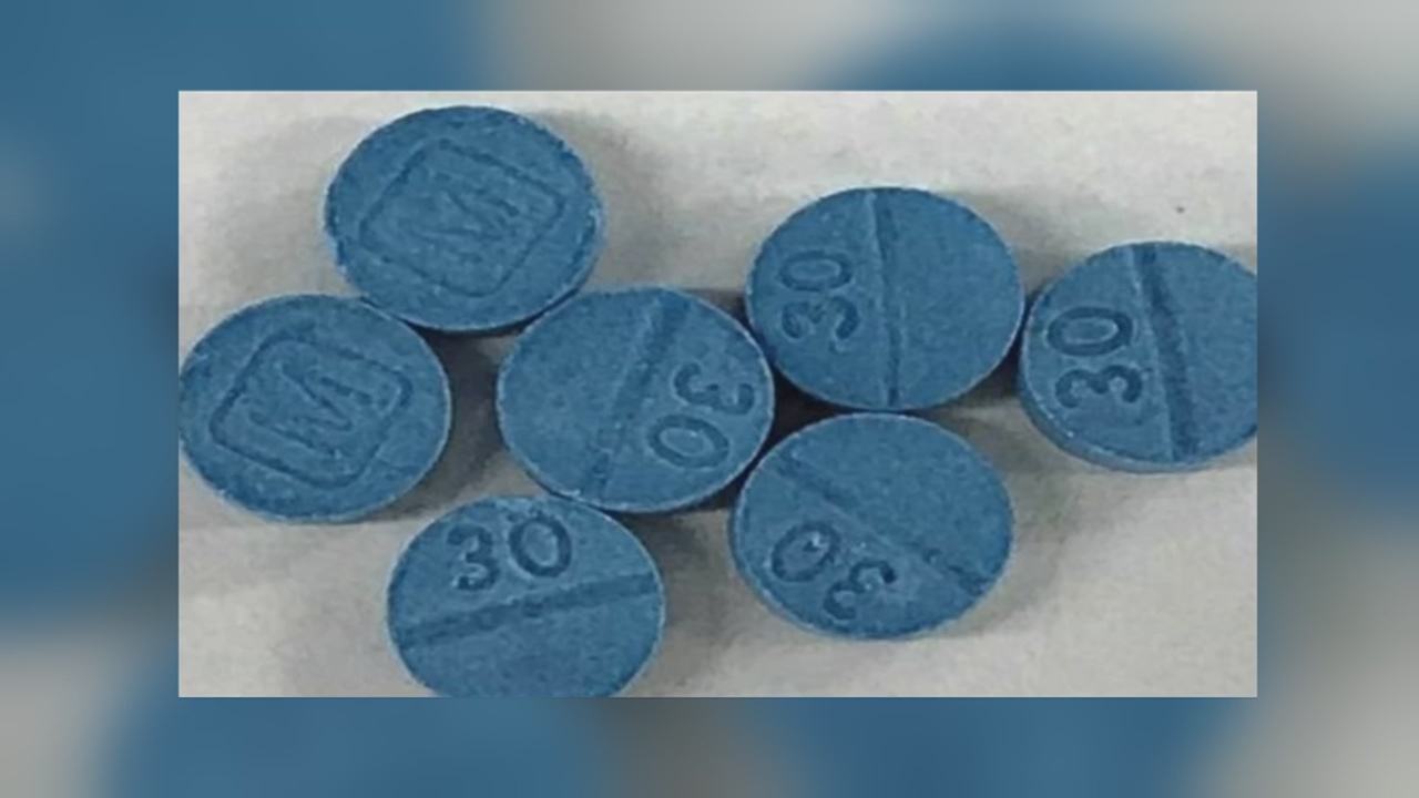 Deadly look-alike pills popping up in Western Pennsylvania – WPXI