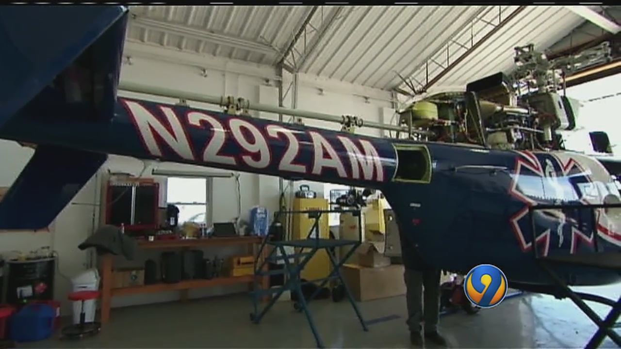 Patients stuck with high bills from medical chopper transports