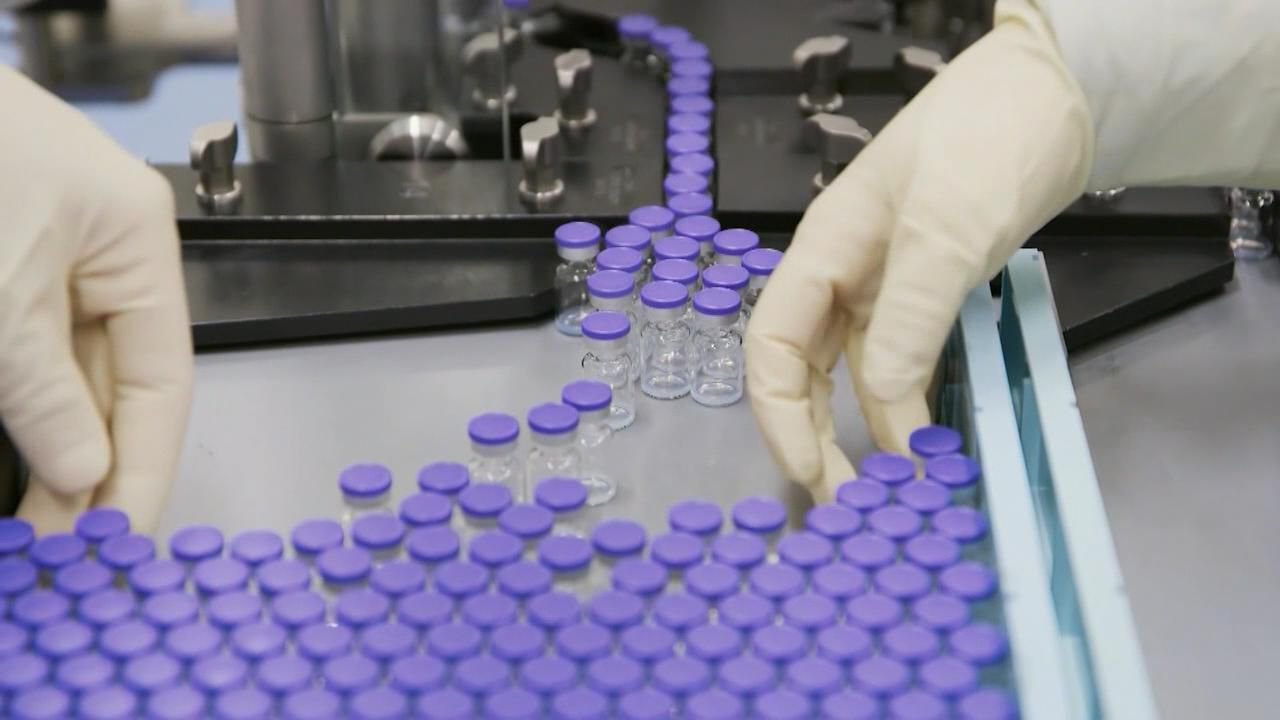 FDA provides rigorous approval process for vaccine – WSOC TV