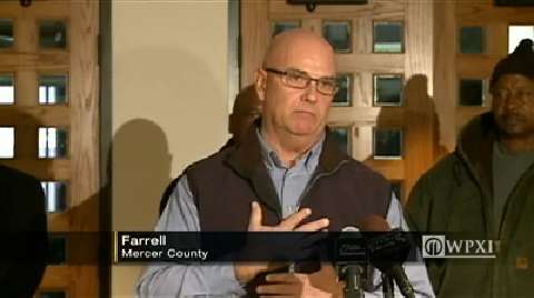 Farrell police chief apologizes for using racial slur