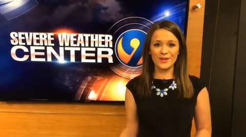 WSOC-TV welcomes digital meteorologist Christine Rapp – WSOC TV