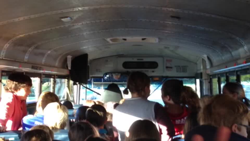 Parents raise safety concerns about crowded CMS bus