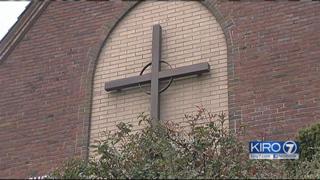Century old Seattle church sold, to be torn down – KIRO 7 News Seattle