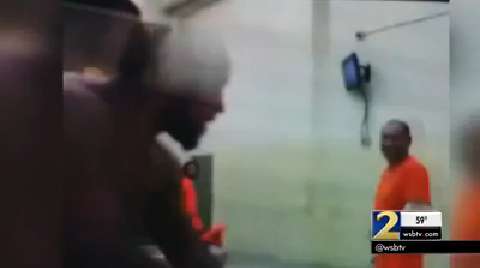Inmates make rap video inside DeKalb County Jail – WSB-TV Channel 2 ...