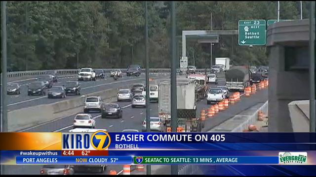 After years of construction, ‘braided ramps' open on I-405