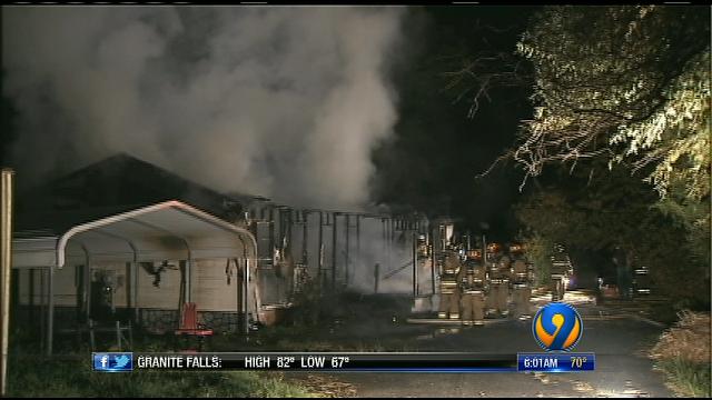 Investigation continues in Catawba County house fire – WSOC TV