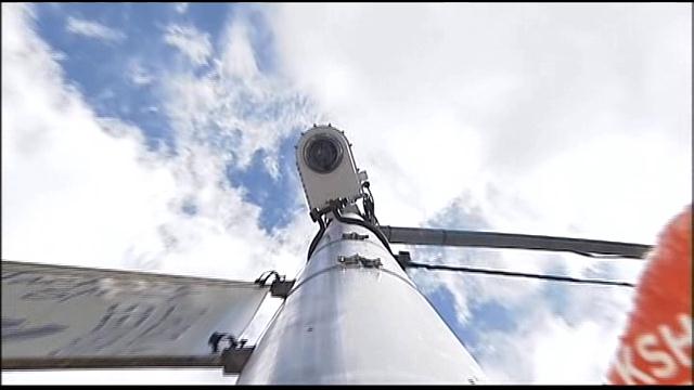 ATF confirms it installed two video cameras in Seattle's Central ...