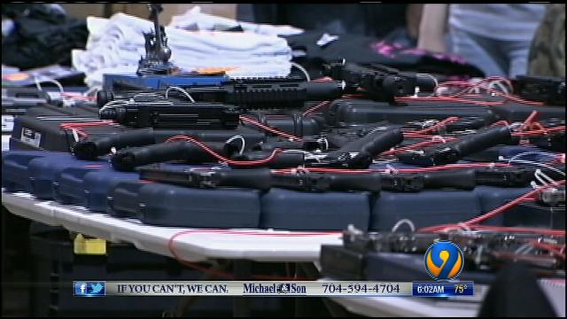 Gun-control law overcomes amendments to pass legislature