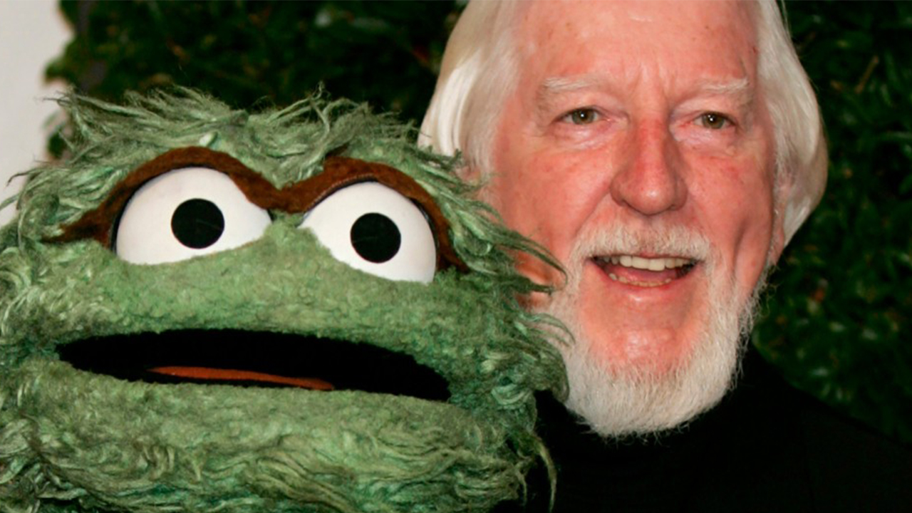 Caroll Spinney, who played Big Bird and Oscar the Grouch on ‘Sesame ...