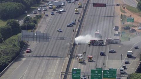 Atlanta plane crash | 911 call released in deadly plane crash – WSB-TV ...