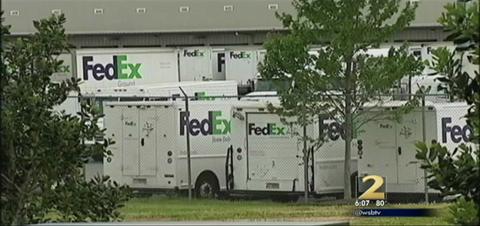 Lawsuit filed against FedEx in shooting that injured security guard
