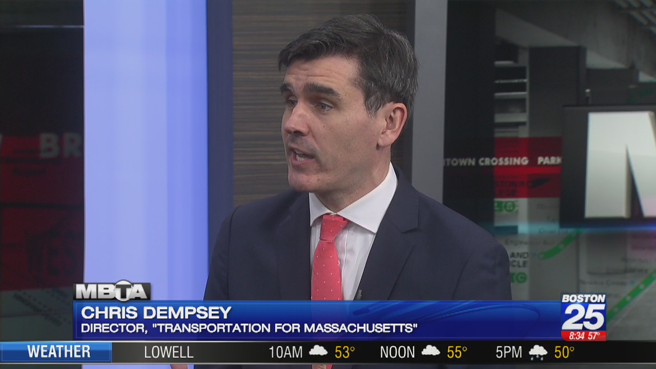 Transportation advocate Chris Dempsey on next steps after troubling ...