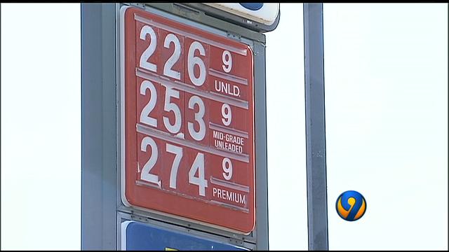 NC gas tax increase among the highest in the nation – WSOC TV