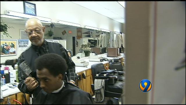CMPD, barbers' organization unite to strengthen communities