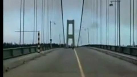 Remembering Galloping Gertie, 75 years after collapse