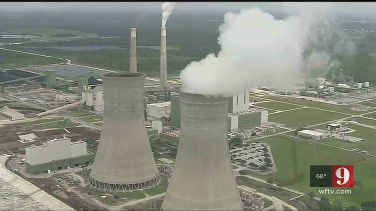 No evidence of cancer clusters near OUC power plant, health report says