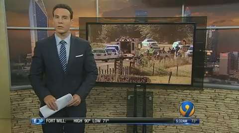 Peter Daut shares most memorable stories before leaving WSOC-TV