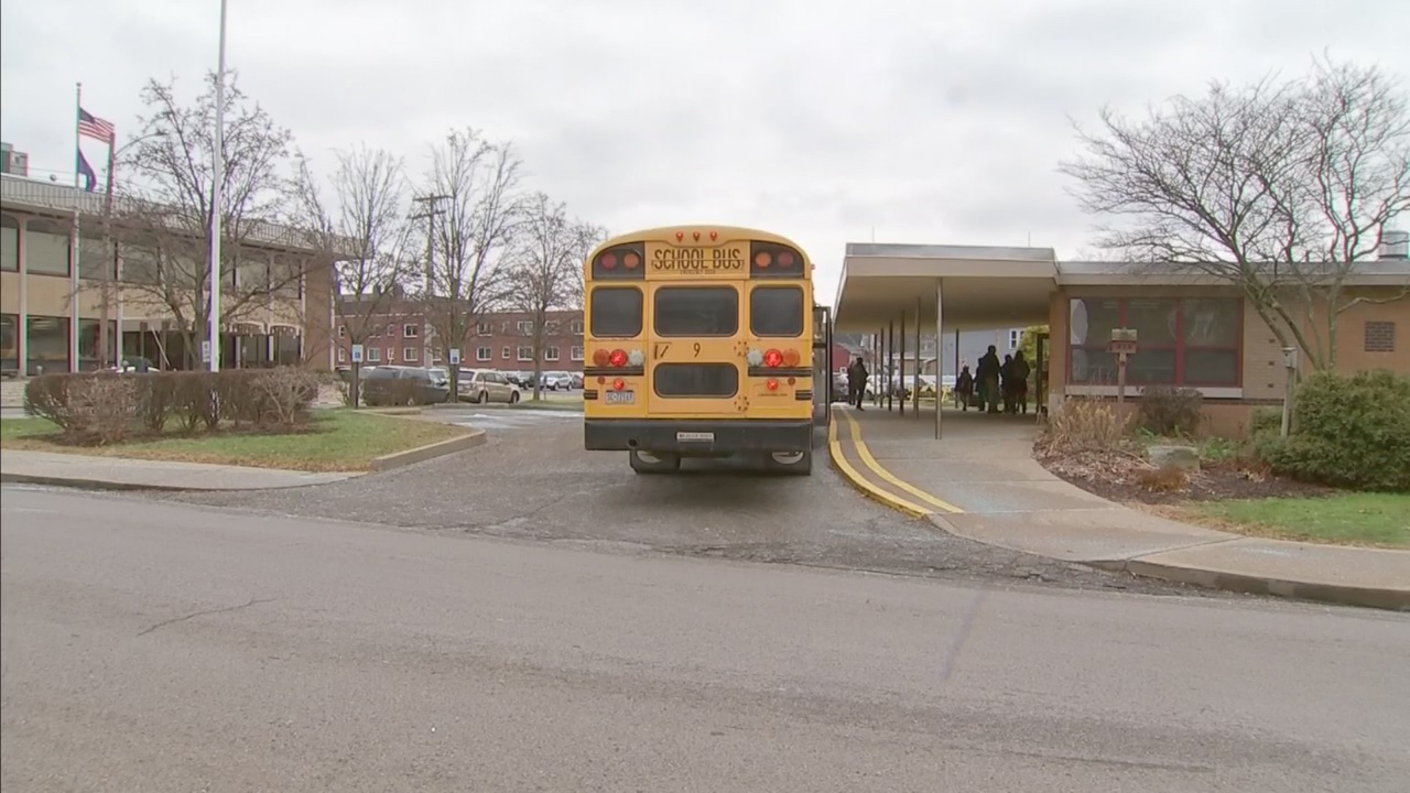 Smell of gas forces Butler Co. elementary school to evacuate