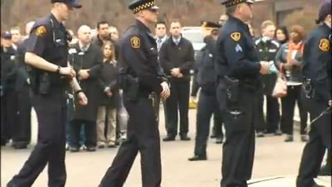 Never forget: Remembering 3 officers killed in line of duty 5 years ago ...