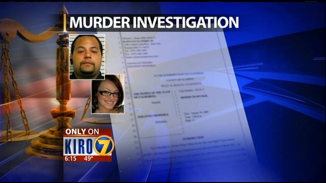 Ex-boyfriend now suspect in Kirkland mother's murder – KIRO 7 News Seattle