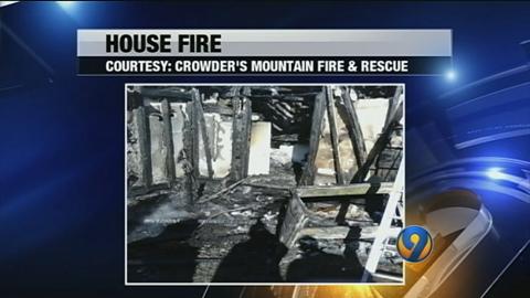 Fire causes significant damage in Bessemer City – WSOC TV